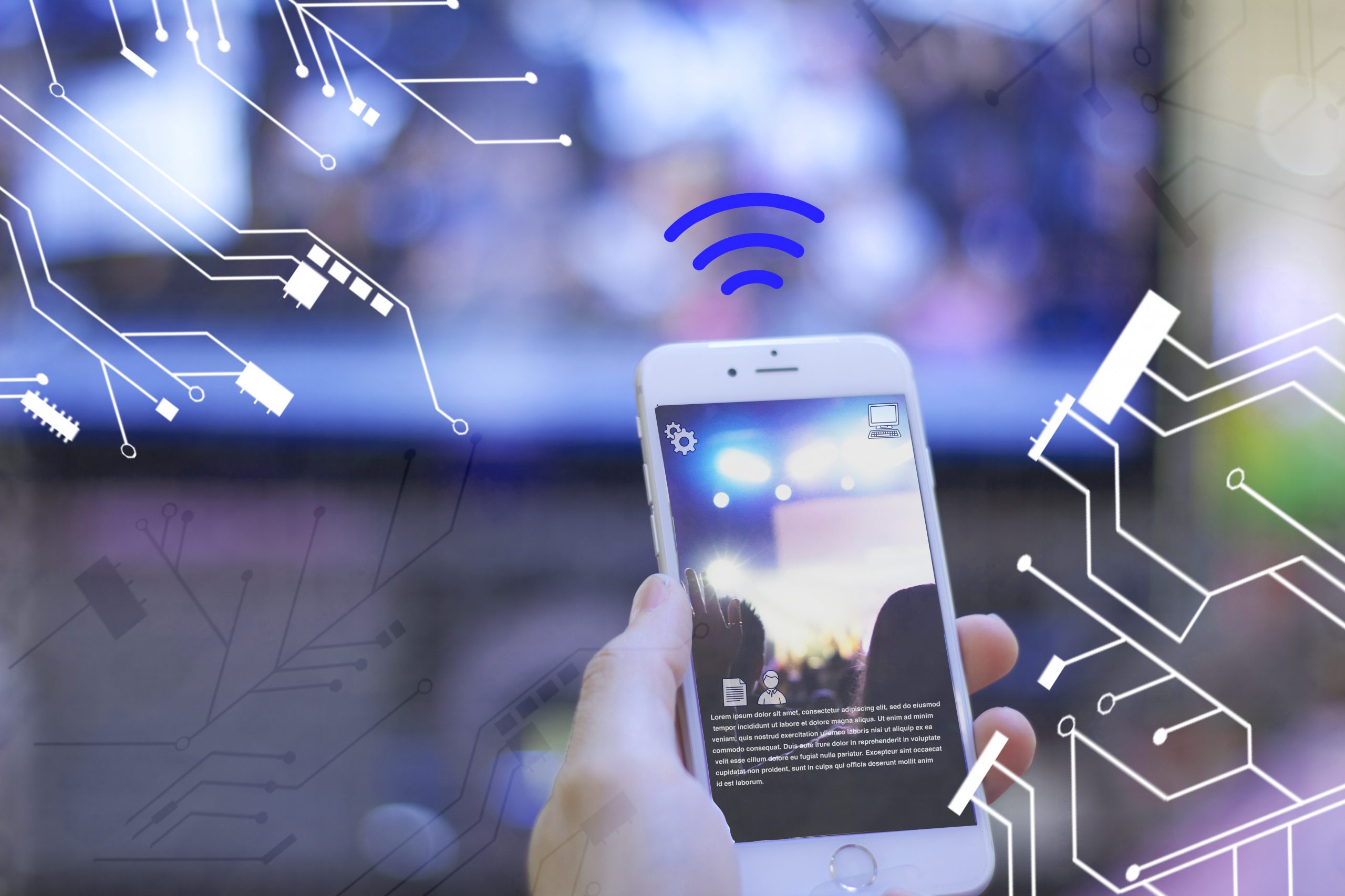 SECOND SCREEN - Companion Second Screen Application - Humanativa Group