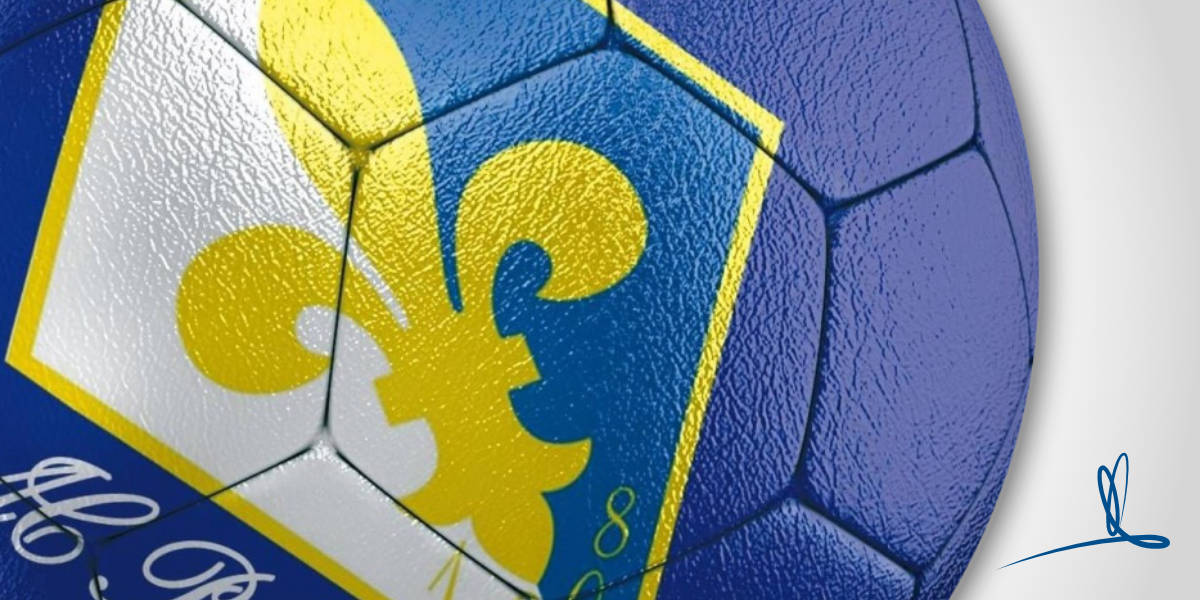 Restyling logo AC Prato - Humanativa Group